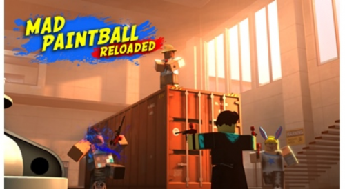 Mad Paintball Reloaded Tier List (Community Rankings) - TierMaker