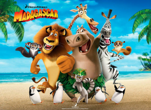 MADAGASCAR Tier List (Community Rankings) - TierMaker