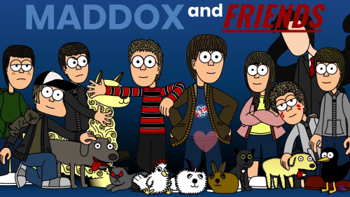 maddox and friends characters Tier List (Community Rankings) - TierMaker