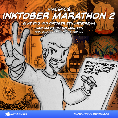 Create a Maeske's Inktober 2022 Tier List - TierMaker
