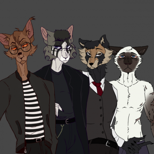 Create a mafia character ships Tier List - TierMaker