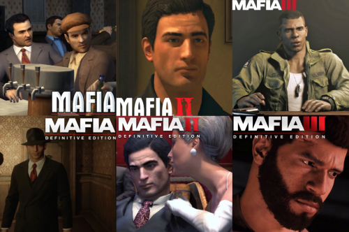 Mafia Series Ranking System Tier List (Community Rankings) - TierMaker