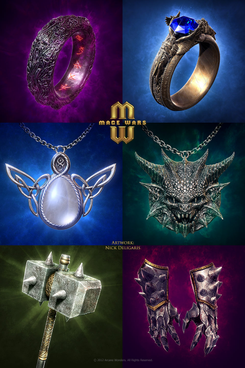 Mage Wars Equipment Spells Tier List (Community Rankings) - TierMaker