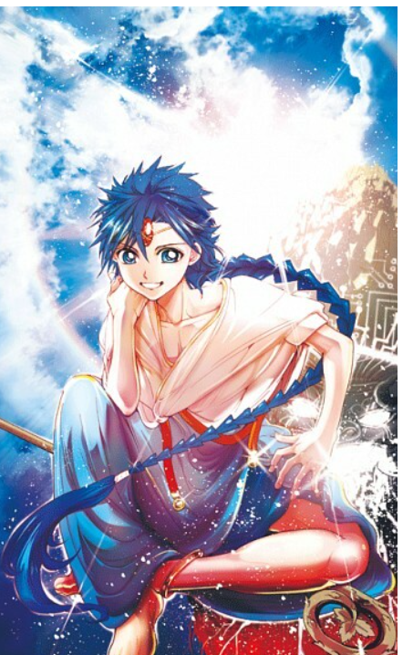 Magi arcs ranked Tier List (Community Rankings) - TierMaker