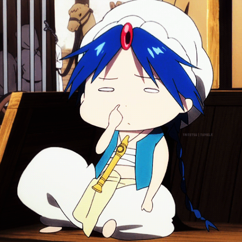 Magi Powerscaling V1 Tier List (Community Rankings) - TierMaker