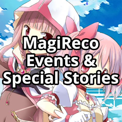 Magia Record Events and Specials Tier List (Community Rankings) - TierMaker