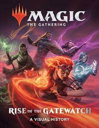 Create a MAGIC COMMANDERS Tier List - TierMaker
