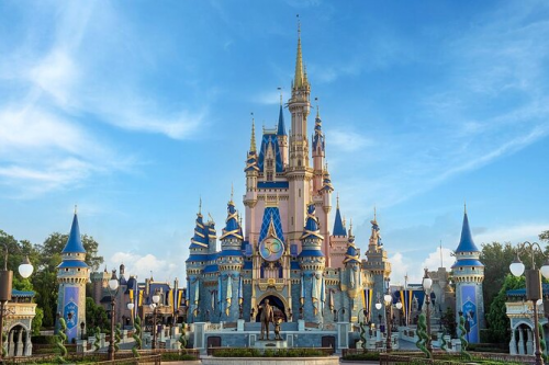 Create a Magic Kingdom Attractions Tier List - TierMaker