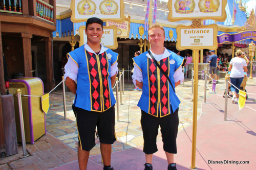 Create a magic kingdom cast member costumes Tier List - TierMaker