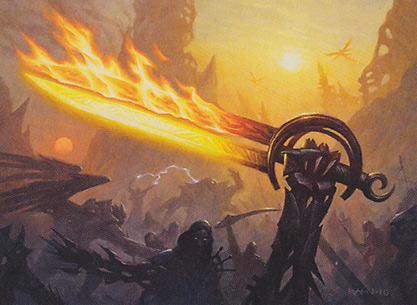 Magic: the Gathering Sword Cycle Tier List (Community Rankings) - TierMaker