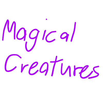Create a Magical Creatures Season ranked Tier List - TierMaker
