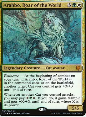 Create a MagicTG personal Tier List - TierMaker