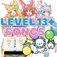 Create a [Maimai Festival] LV13+ Songs Tier List - TierMaker