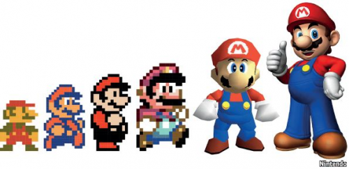 Create a Main Mario Games Ranked Tier List - TierMaker