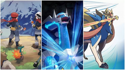 Create a Main Saga : Pokemon Games Tier List - TierMaker