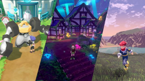 Mainline Pokemon Games List (Including Latest) Tier List (Community ...