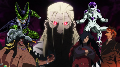 Maiores Viloes Dos Animes Tier List Community Rankings Tiermaker