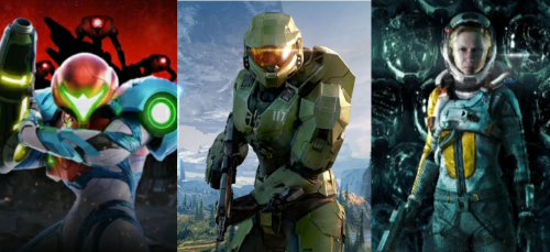 Create a Major Video Game Releases 2021 Tier List - TierMaker