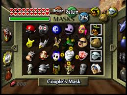 Majora’s mask All masks Tier List (Community Rankings) - TierMaker