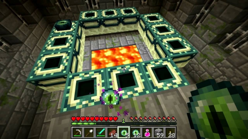 Make a Minecraft portal Tier List (Community Rankings) - TierMaker