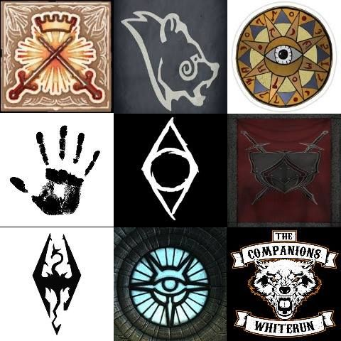 Elder Scrolls Lore Factions Tier List (Community Rankings) - TierMaker