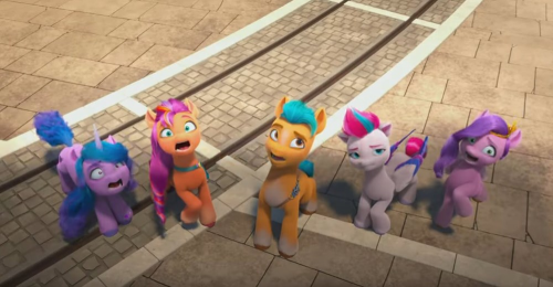 Create a Make Your Mark Chapter 2 Episodes (My Little Pony G5) Tier List - TierMaker