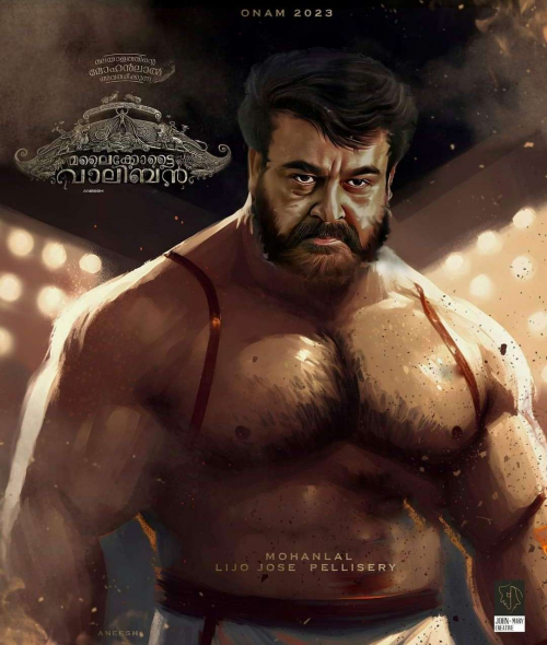 Malaikottai Valiban fan made poster Tier List (Community Rankings ...