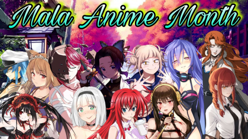 Create a Mala's Anime Month Waifus Tier List - TierMaker