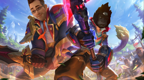 Male League of Legends Champions (Fixed) Tier List (Community Rankings ...