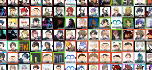Create a Male Vocal Synths Tier List - TierMaker