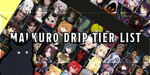 MALKURO DEFINITIVE DRIP TIER LIST Tier List (Community Rankings ...