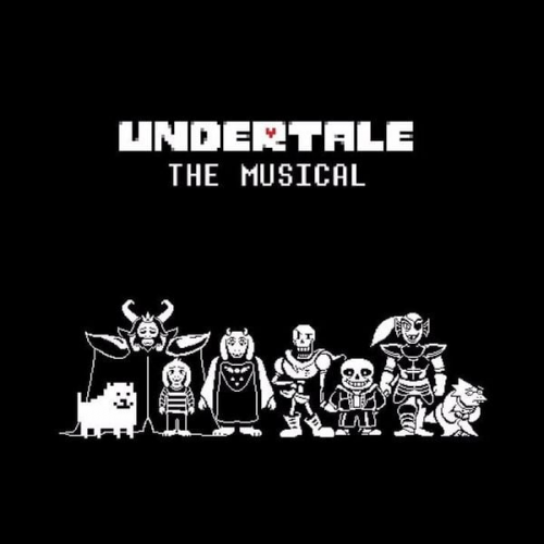 Create a Man on The Internet Undertale Songs Tier List - TierMaker
