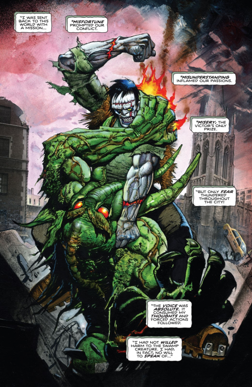 Man-Thing Villians Tier List (Community Rankings) - TierMaker
