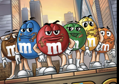 M&ms Tier List (Community Rankings) - TierMaker