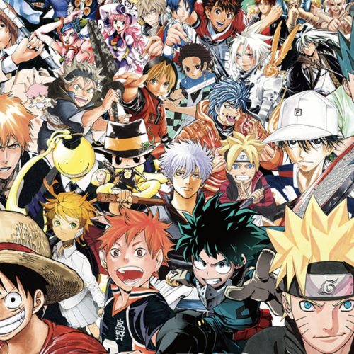 Manga/Anime Characters Ranked Tier List (Community Rankings) - TierMaker
