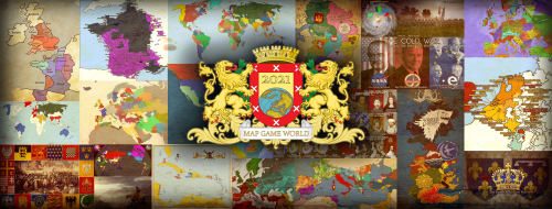 Create a Map Game (June 2021) Tier List - TierMaker