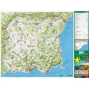 Mapas de DayZ Tier List (Community Rankings) - TierMaker