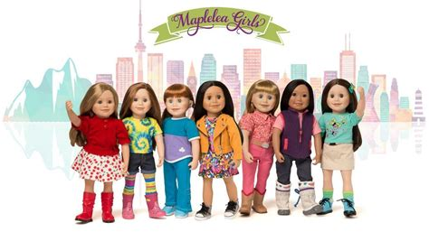 Create a Maplelea Girls Dolls Tier List - TierMaker