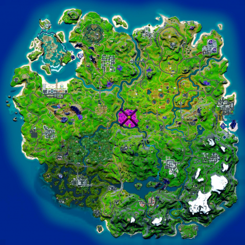 maps fn Tier List (Community Rankings) - TierMaker