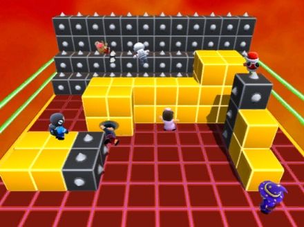 Create a Maps Stumble Guys Tier List - TierMaker