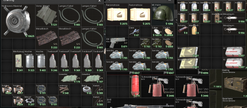 Marauders Loot (no guns/armor) Tier List (Community Rankings) - TierMaker