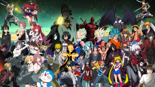 Create a Marie Manga / Anime List Tier List - TierMaker