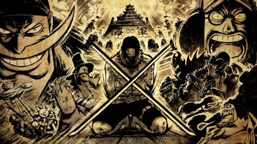 Create a Marineford - HunterVR Tier List - TierMaker