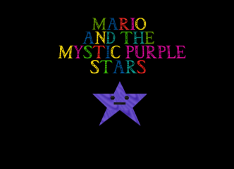 Create a Mario and the Mystic Purple Stars Levels Tier List - TierMaker