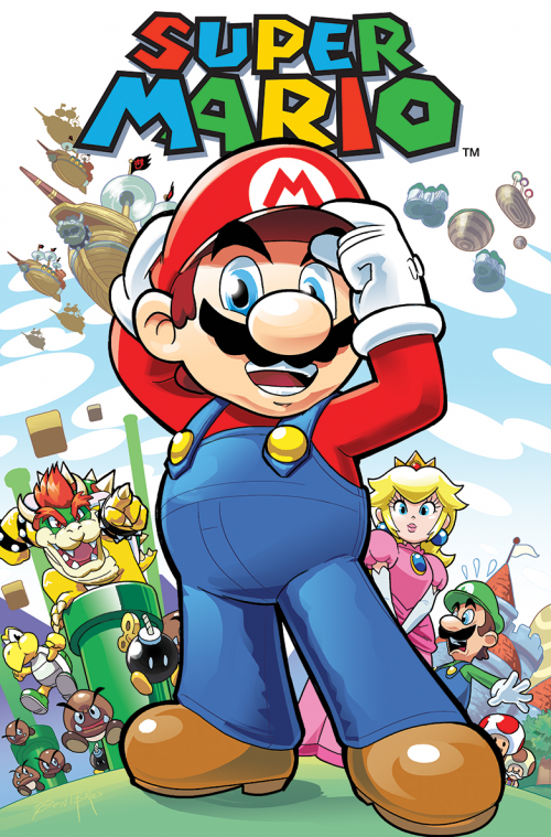 Create a Mario Bros verse god-tier characters. Tier List - TierMaker