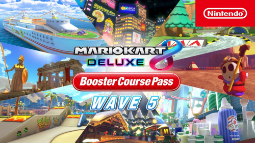Create A Mario Kart 8 Booster Course Pass Wave 5 Tier List Tiermaker