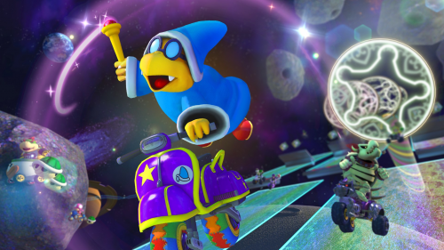 Create a Mario Kart 8 Deluxe Characters (All DLC Included) Tier List ...