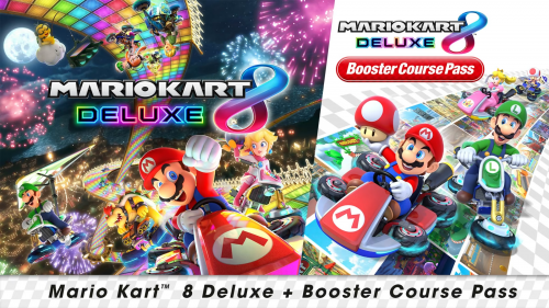 Create a Mario Kart 8 Deluxe Courses (+ Booster Course Pass) Tier List ...