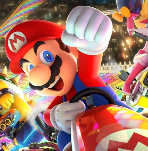 Create a Mario Kart 9 Roster Wishlist Revised Tier List - TierMaker