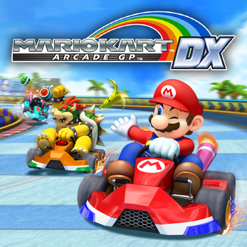 Create a Mario Kart Arcade GP DX Items Tier List - TierMaker